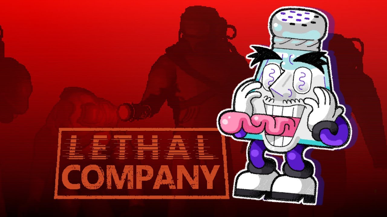 Fresh Meat | Lethal Company [VOD 15-12-2025] - YouTube
