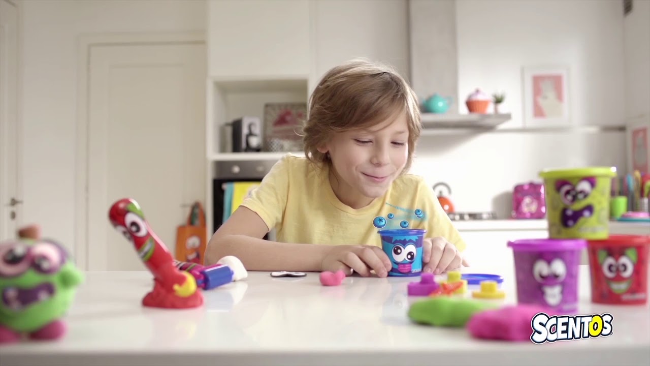 Scentos - Now Available at Toys R Us - YouTube