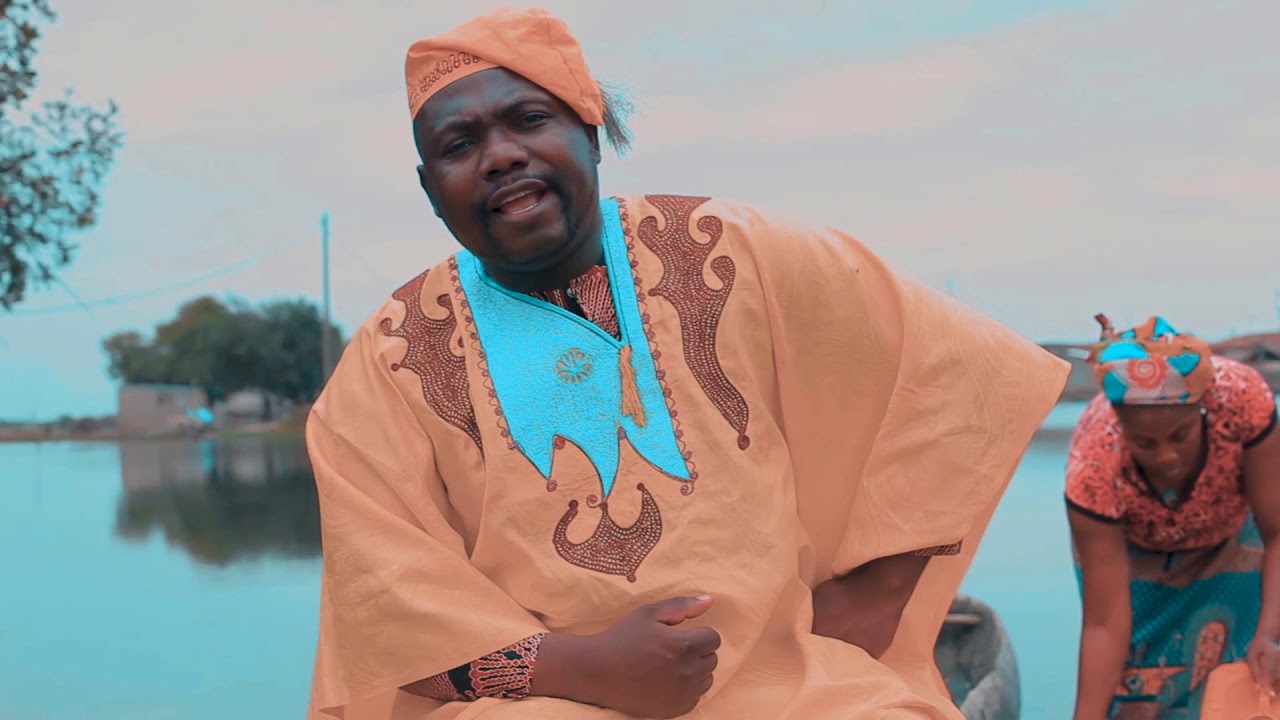 PRINCE ADEYEMI '' Azan De Dja '' Officiel Clip by Hervé Brico - YouTube