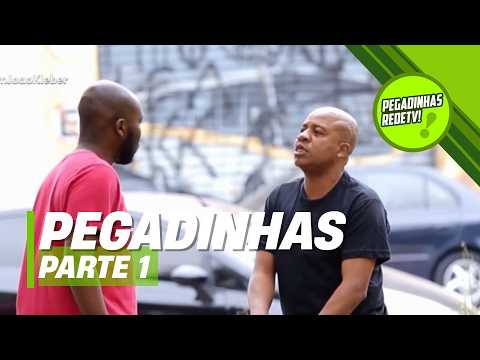 Pegadinhas do João Kleber - 09/08/2026 (PARTE 1)