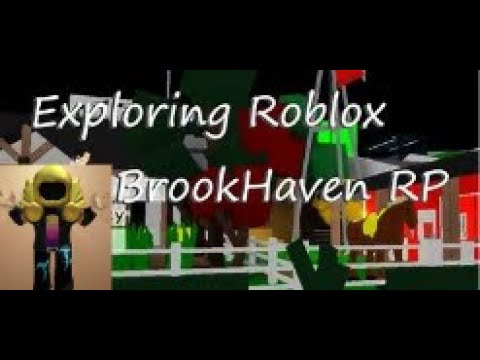 Exploring Brookhaven with Memes and Funny Moments! 😂🎮 | Brookhaven ...