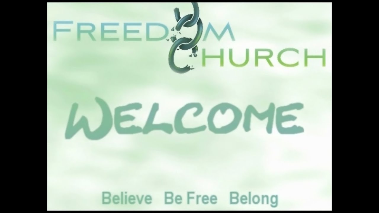 Freedom Church Service 21/06/20 Ps Andy Dempsey: Who's Brand Are you ...