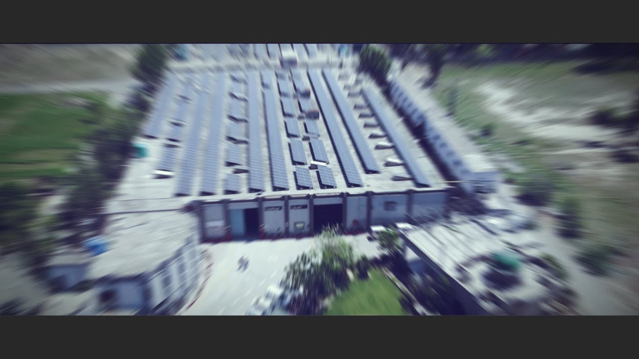 ALIF INDUSTRY Cinematic Corporate B-Roll - YouTube