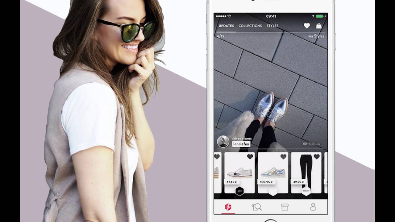 What is the fleek app? - YouTube