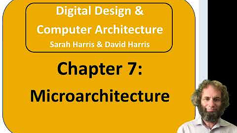 Digital Design & Computer Architecture | Sarah Harris - YouTube