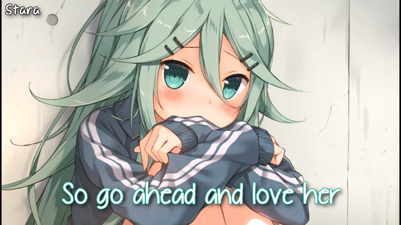 Nightcore - Lover (Lyrics) - YouTube