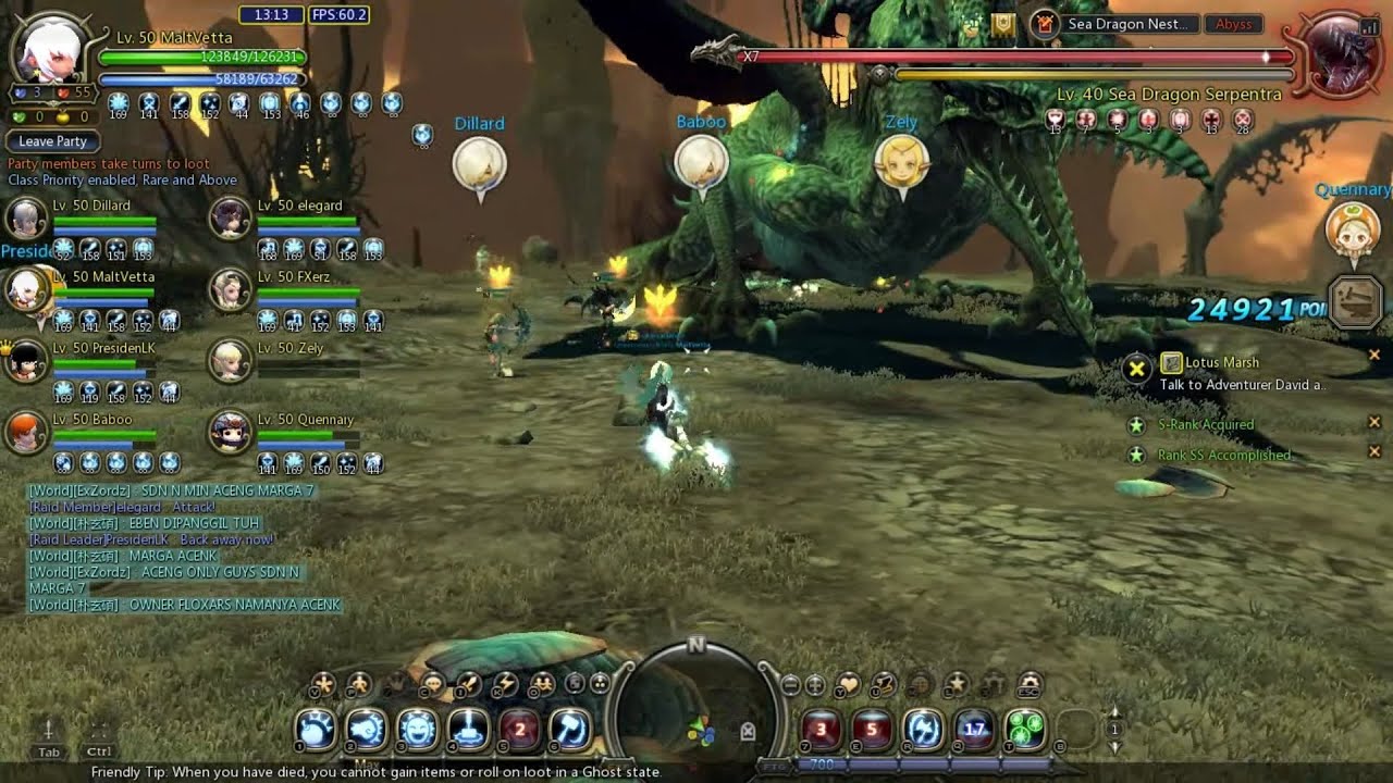 Daily Raid Dragon - DN Return#4 - YouTube