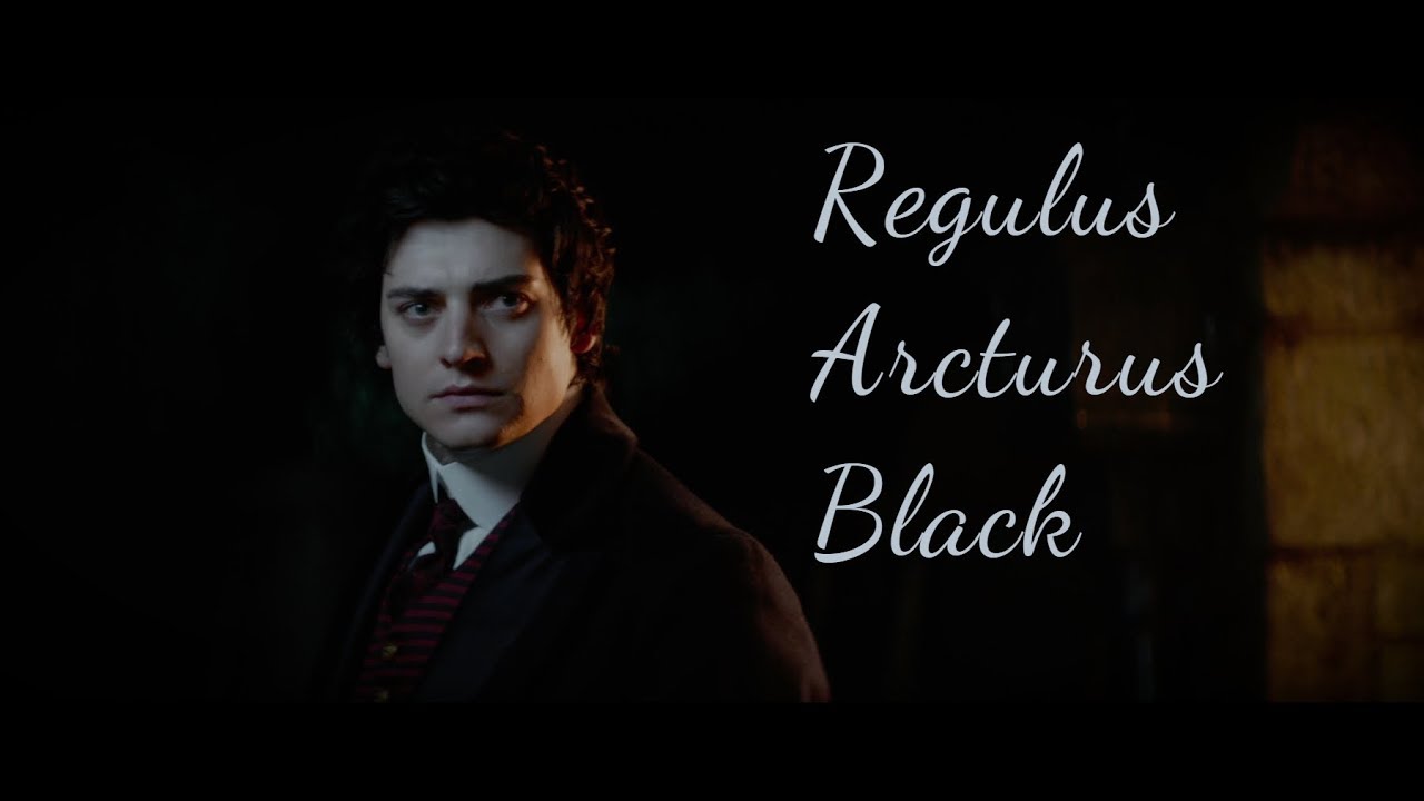 Regulus Arcturus Black || Forgotten Hero - YouTube