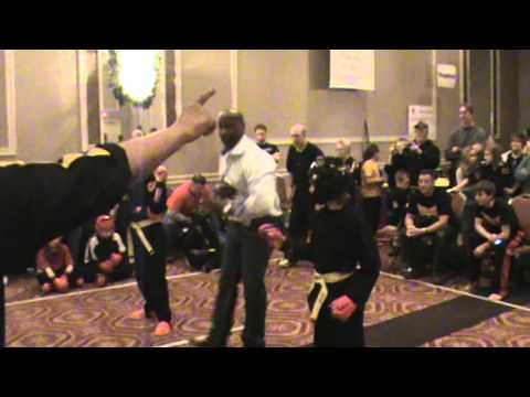 Tyler Ridout Sparring - YouTube