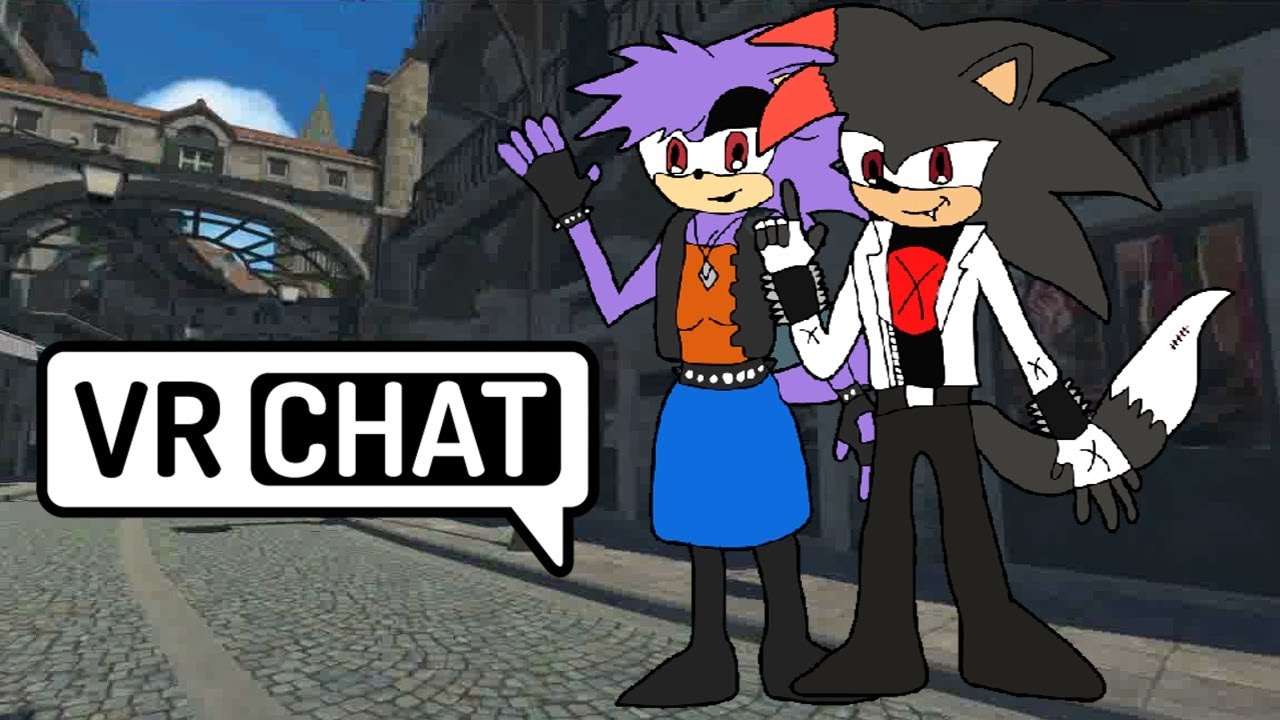 Introducing Anti-Tommy and Anti-Lavender (Tony and Dandelion) - VRChat ...
