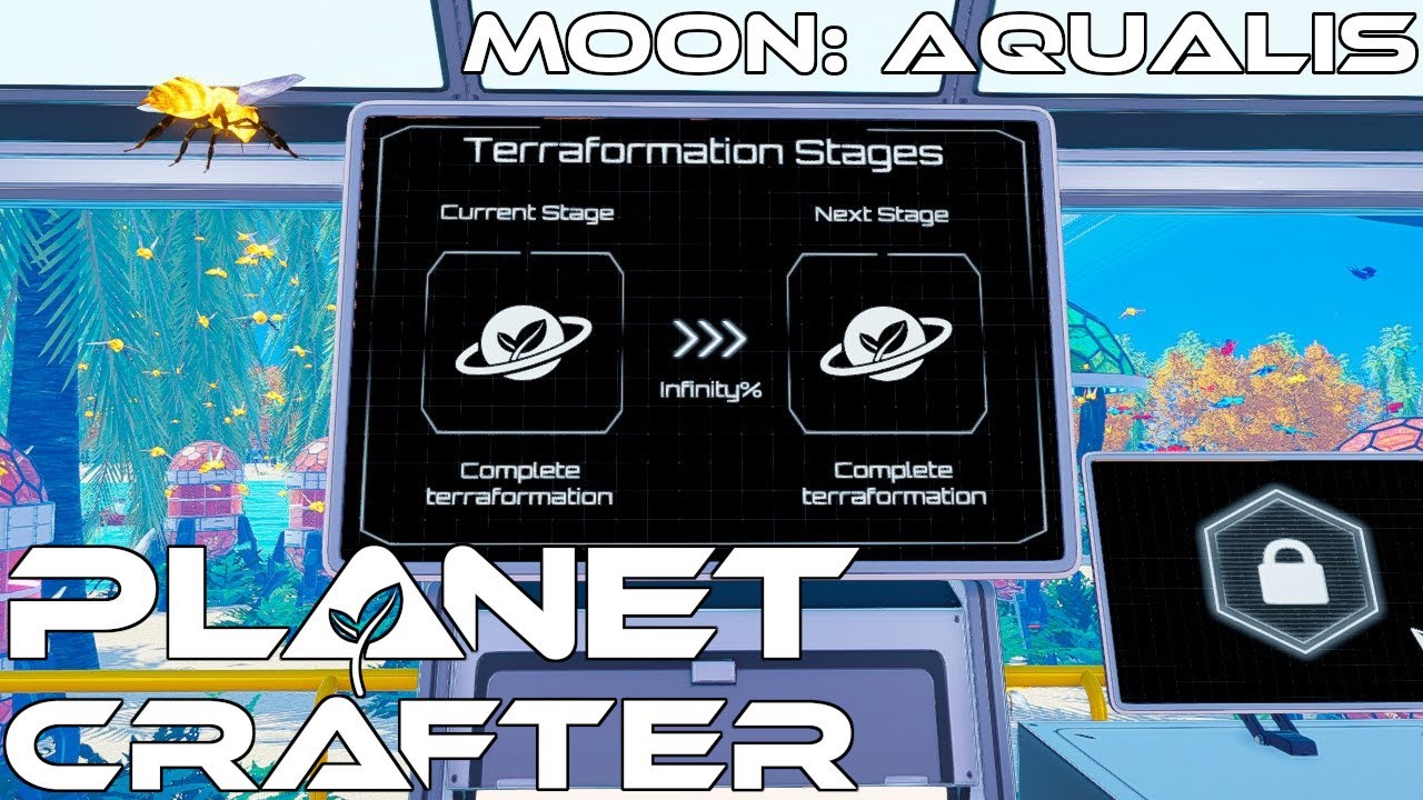 FULLY TERRAFORMED but did ANYTHING CHANGE? | Planet Crafter Episode 36 ...