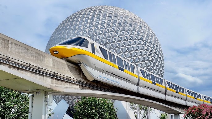 Walt Disney World Monorail Epcot Disney World Monorail: Complete Guide