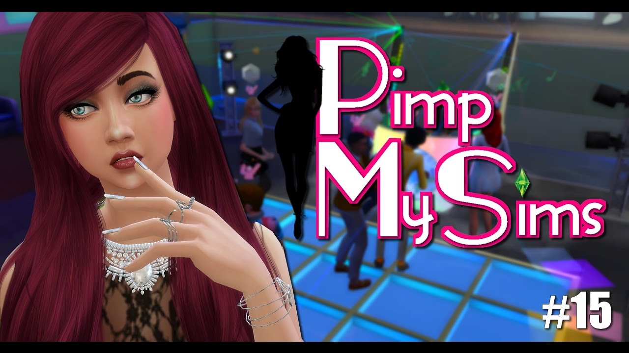 Les Sims 4 | Pimp My Sims: En soirée avec les copines! - #15 - YouTube
