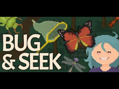 Bug & Seek [First look - no commentary] - YouTube
