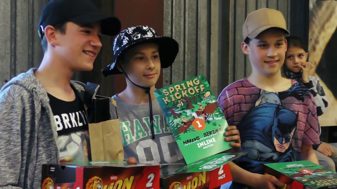 Spring Kickoff 2017 Day 1 - YouTube