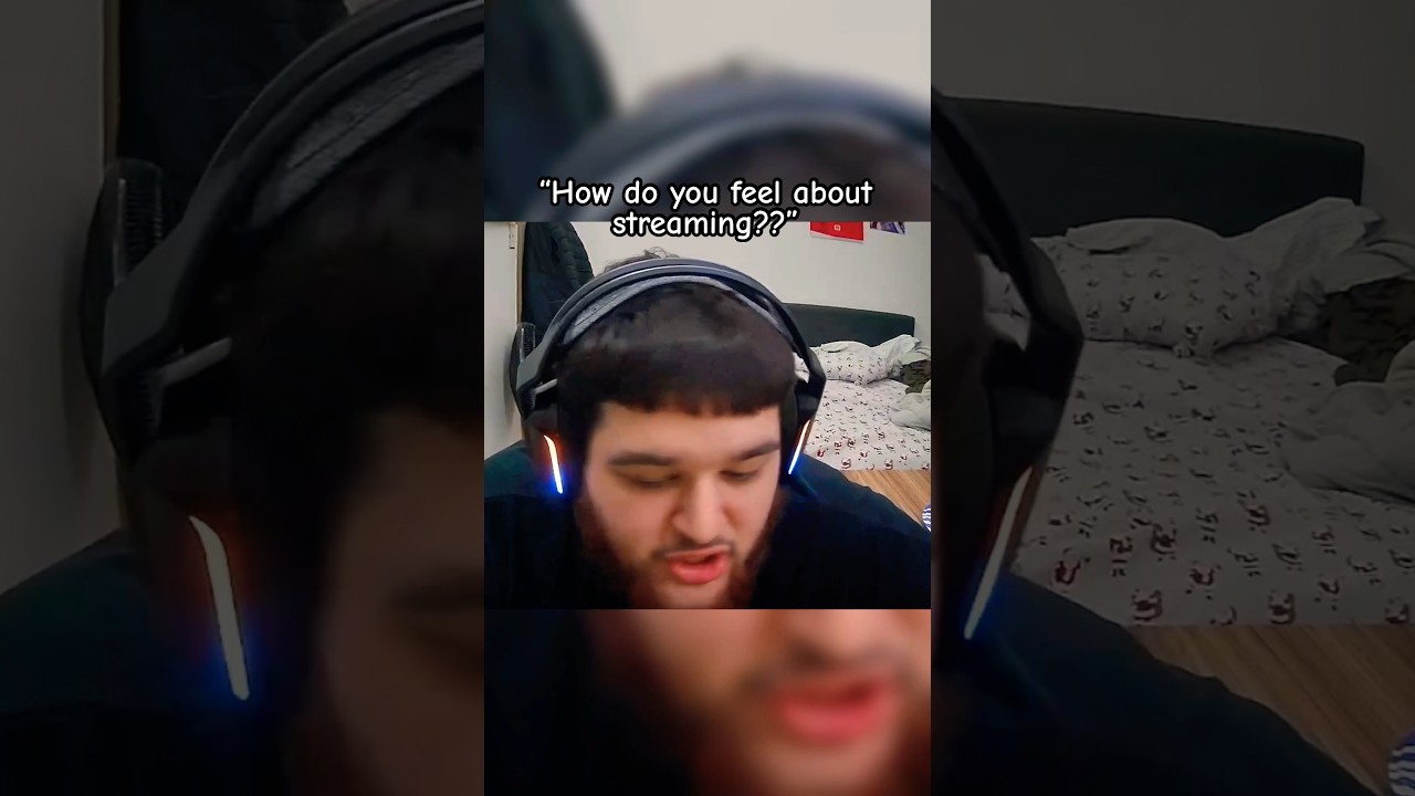 Kiko gets REAL about streaming… 😓💜 #twitch #twitchstreamer #twitchclips ...