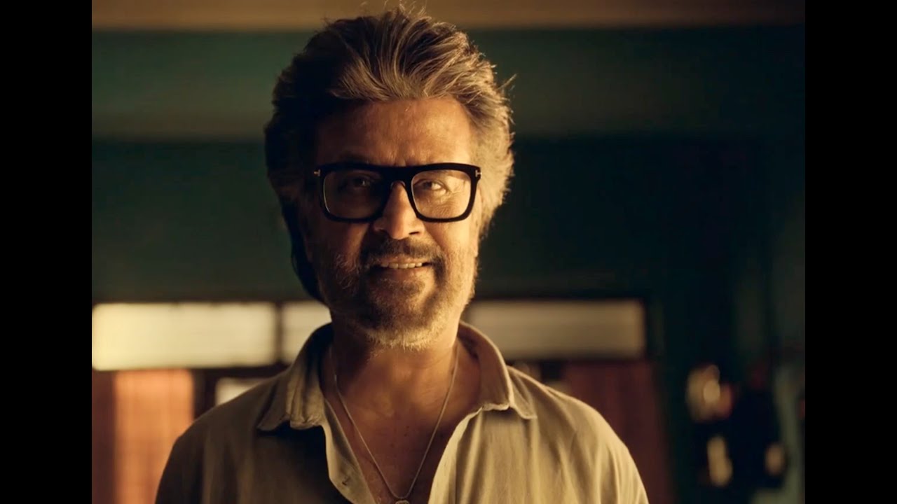 New 2023 Released Full Hindi Dubbed Action Movie Superstar Rajnikanth ...