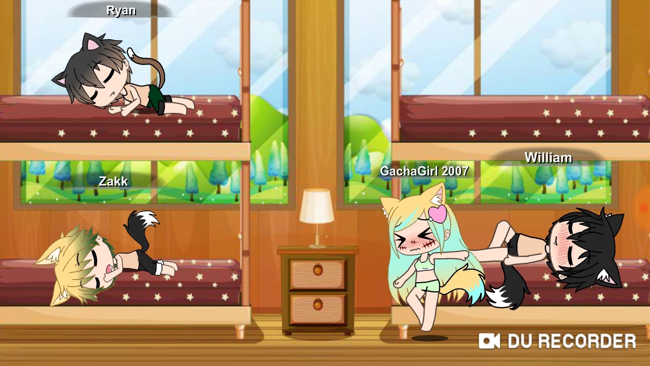 Living With Boys | Gachaverse - YouTube