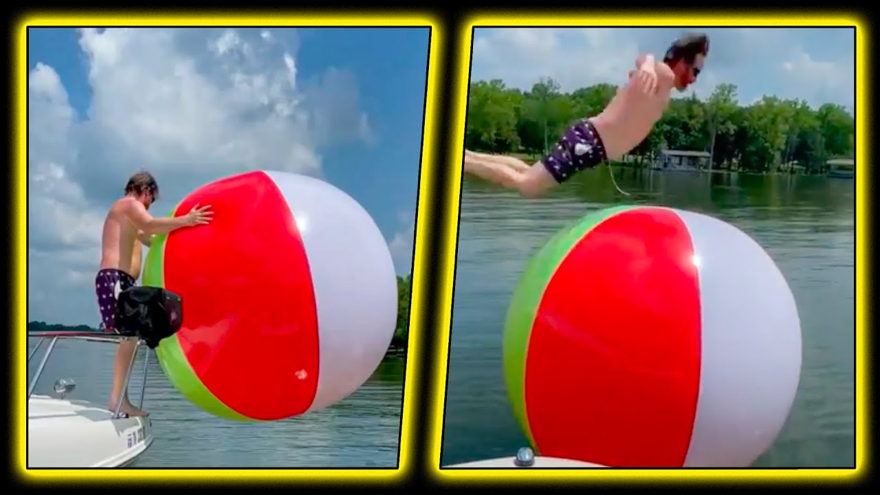 Watch Out: Laughter Traps Set by Epic Fails! - YouTube