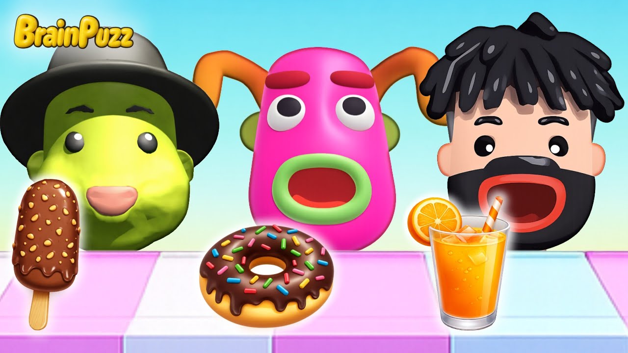 Best Cooking Run Games 🍩 All Level SpeedRun Gameplay Walkthrough 🍹 iOS ...