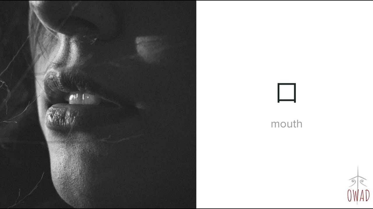 Mouth (口) | S5E41 | OWAD Learning Mandarin Chinese - YouTube