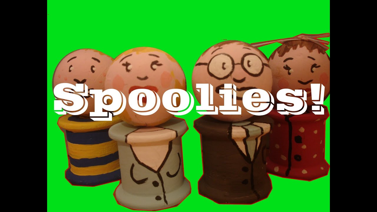 Spoolies - Episode 1 - YouTube