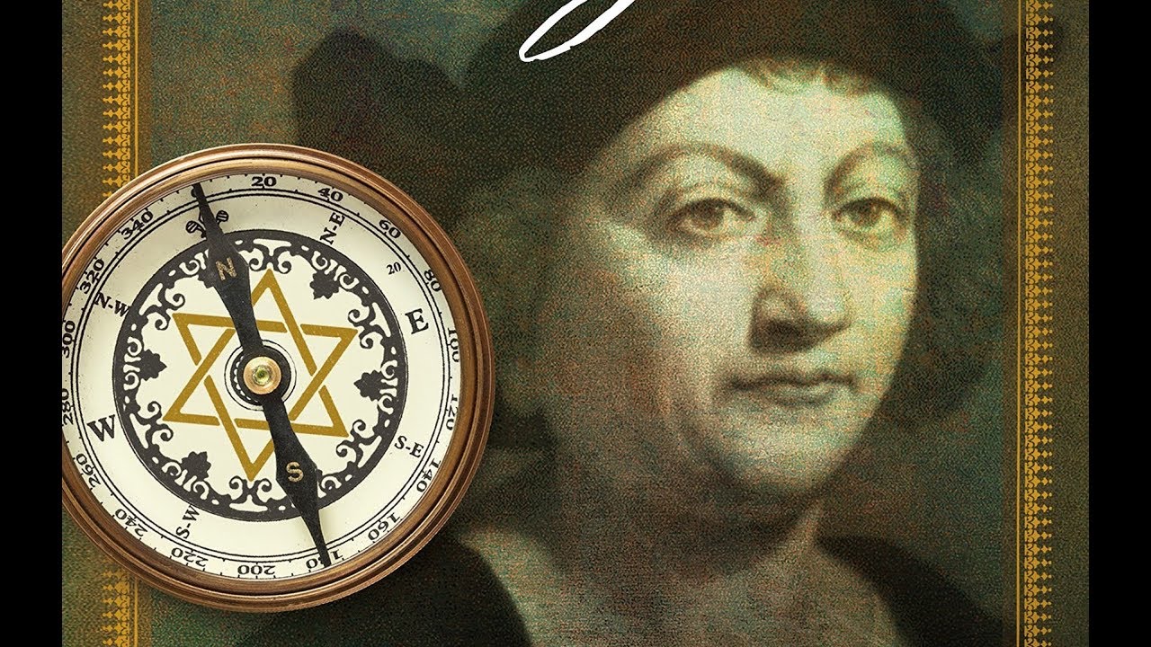 Rab Eli Suli: Cristobal Colón era Judio y el descubrimiento de américa ...