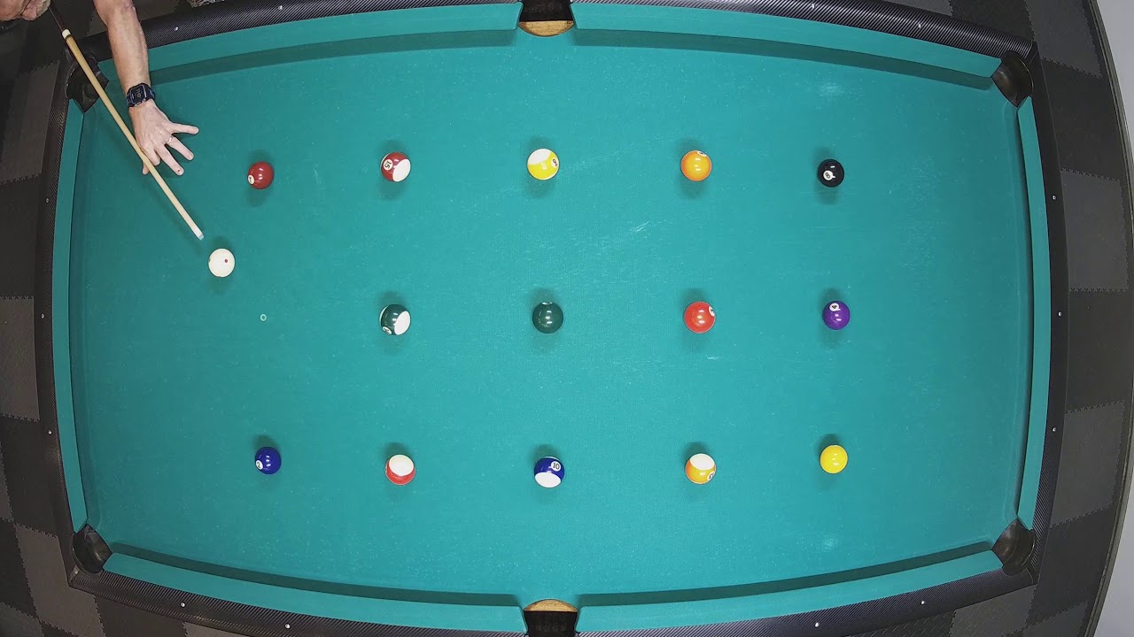 Centerball drill - YouTube