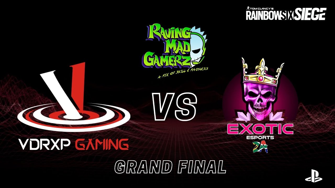 Vdrxp Gaming vs Exotic Esports | RMGZ Grand Finals - YouTube