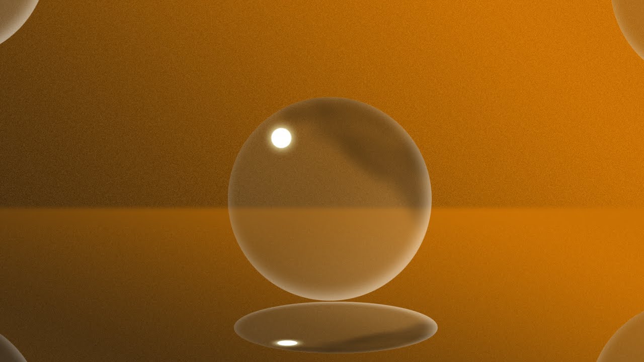 Glass Ball In Adobe Photoshop ।। How to create a Glass Orb ।। glass ...