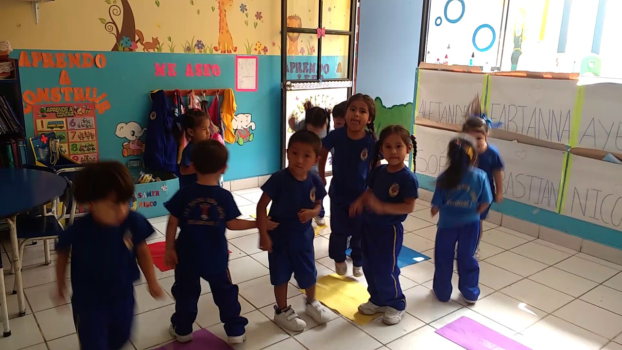 Aprendiendo los colores - YouTube