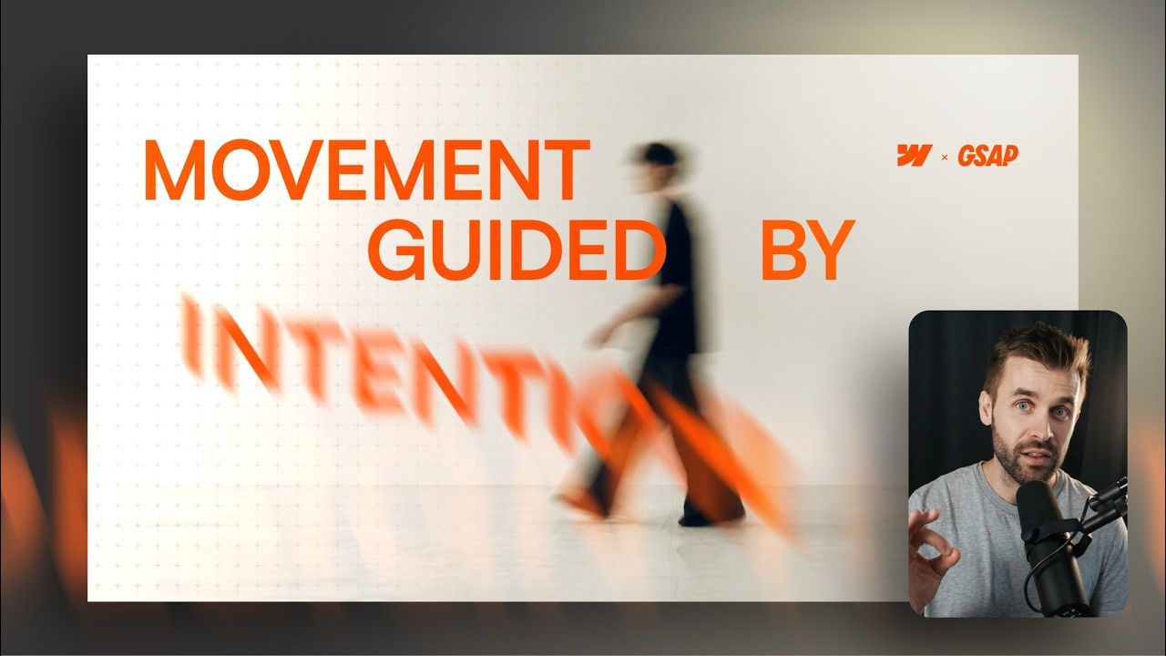 The Smoothest Blur Title Animation in Webflow (GSAP) - YouTube