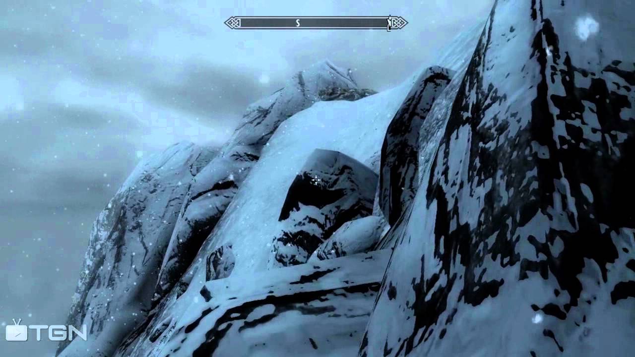 Elder Scrolls V: Skyrim: Rare Weapon/Easter Egg - Notched Pickaxe ...