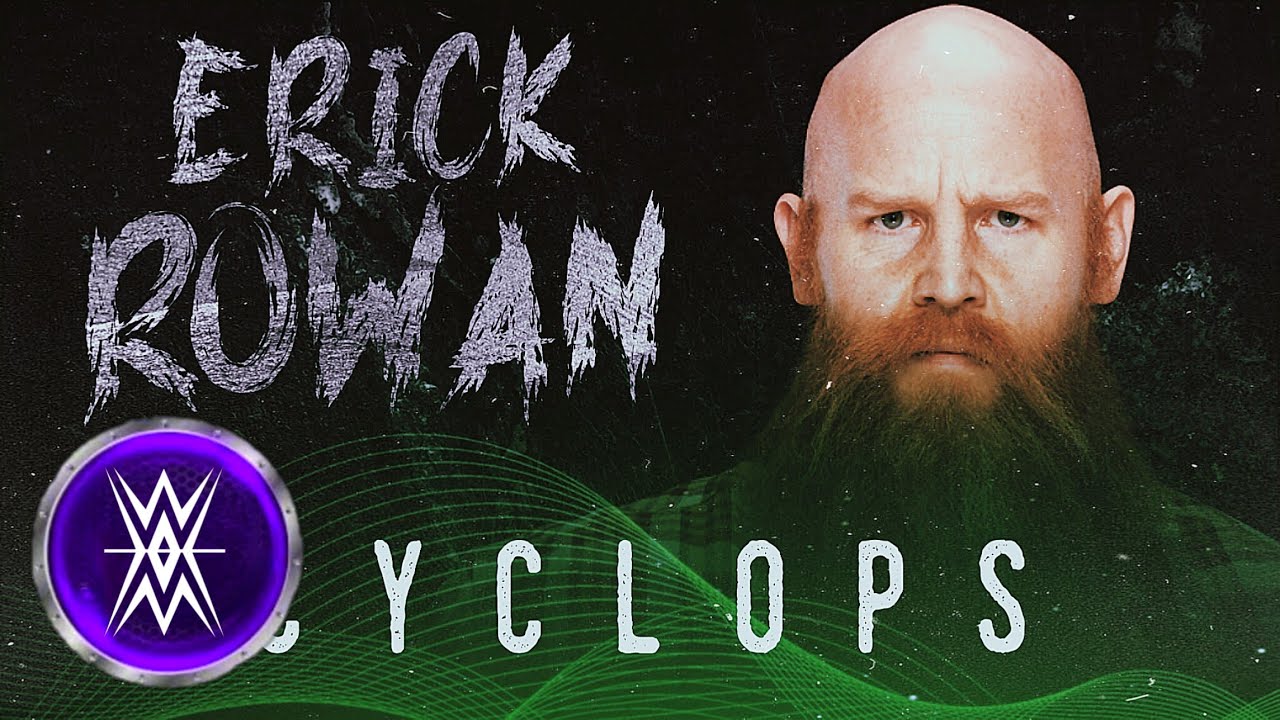 Wwe Erick Rowan Theme