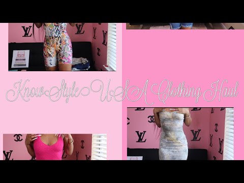 Clothing Haul 2020 | @knowstyleusa CUTE TRY-ON HAUL 🛍✨