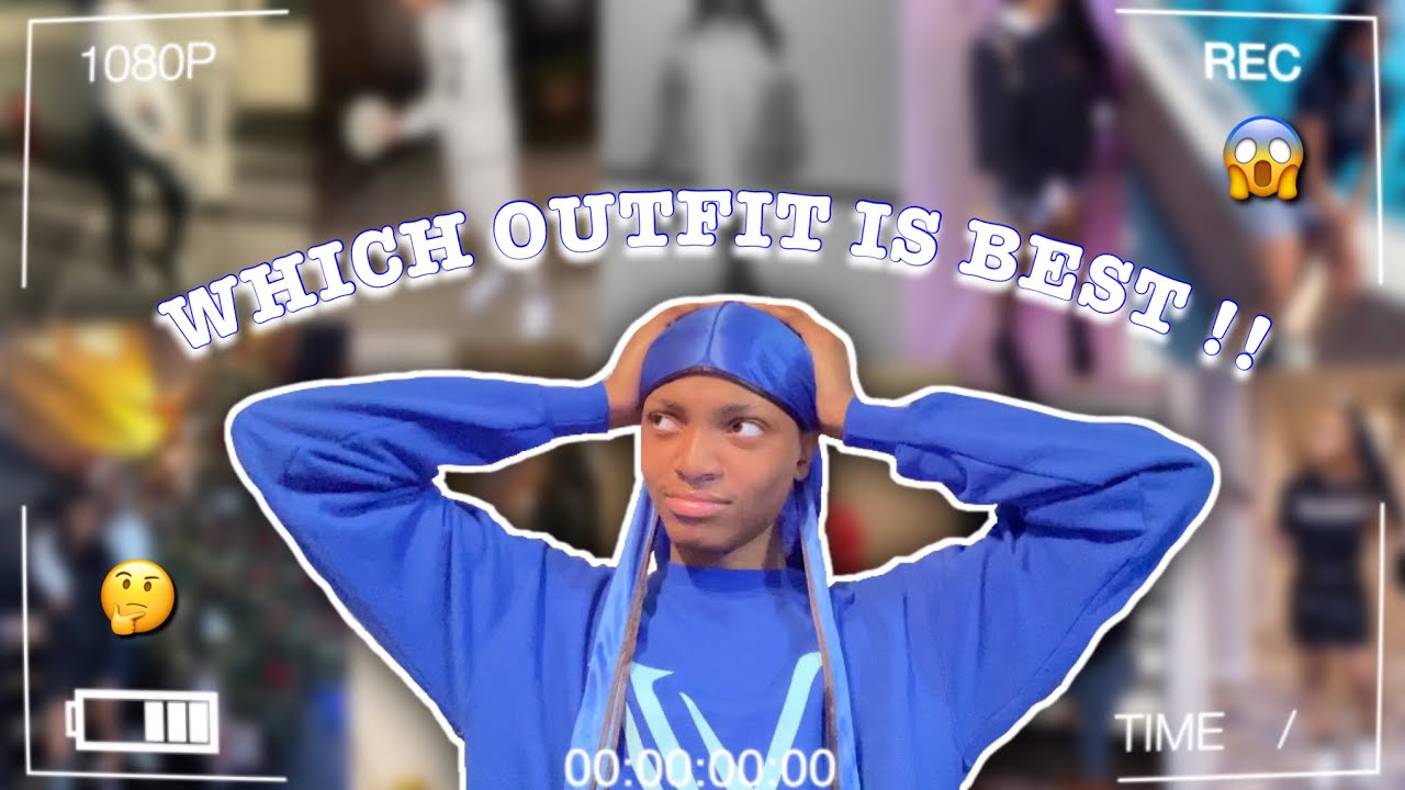 RATING MY SUBSCRIBERS OUTFITS FROM A SCALE OF 1-10🔥(Designer wear ...