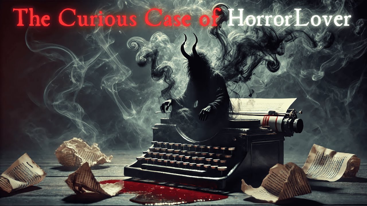 The Curious Case of HorrorLover - A True Horror Lovers Horror Story ...