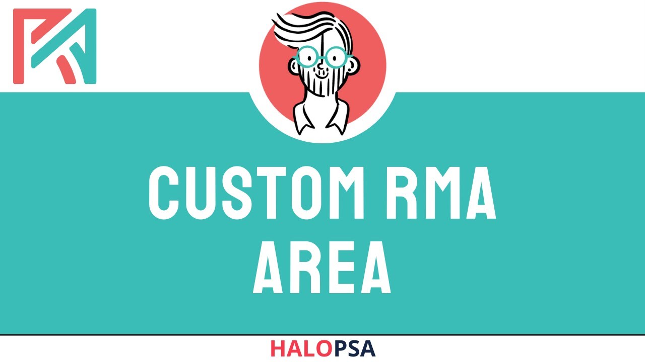 HaloPSA | Custom RMA Area - Update Assets from Tickets (But we don't recommend it) - YouTube