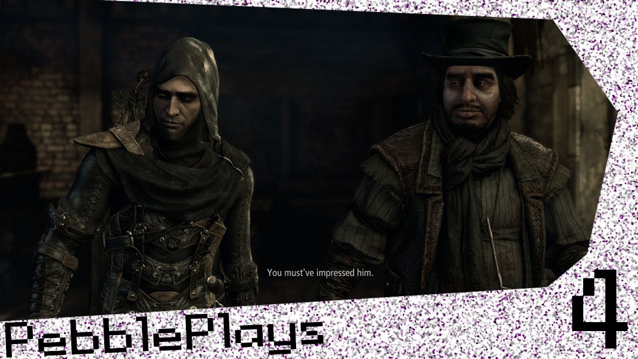 Meeting Our Client [Thief 4 Episode 4] - YouTube