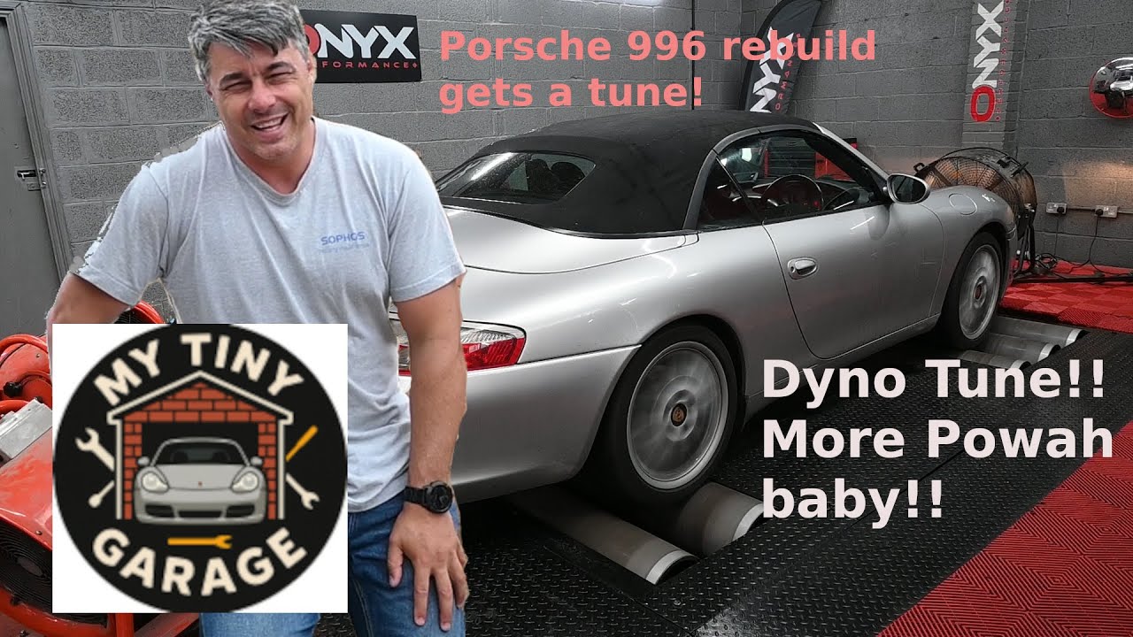 How much power? 911 Rebuild Complete! - YouTube