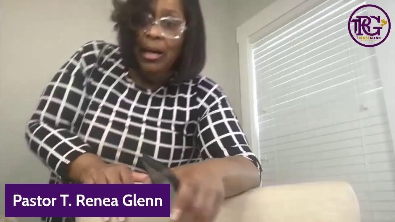 A Word from The Prophet - Pastor T. Renea Glenn - YouTube