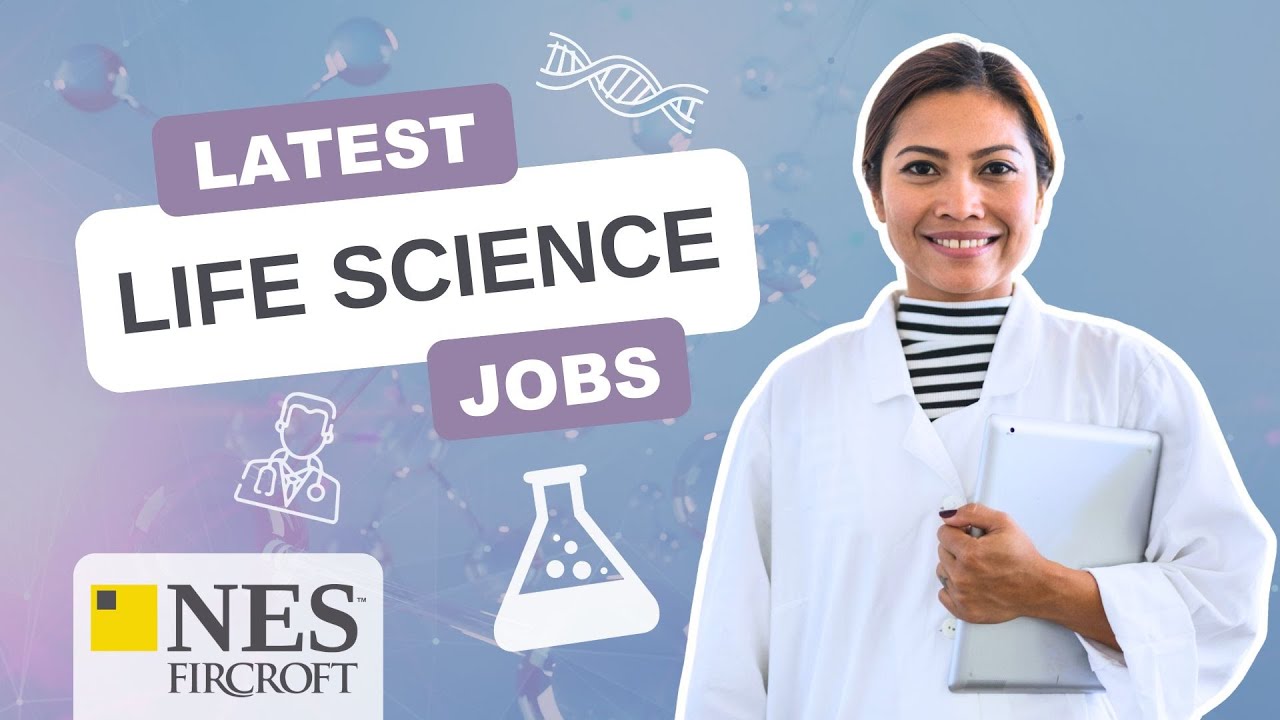 Top Jobs in Life Science for April 🧪 Ops Technicians, Biostatisticians ...