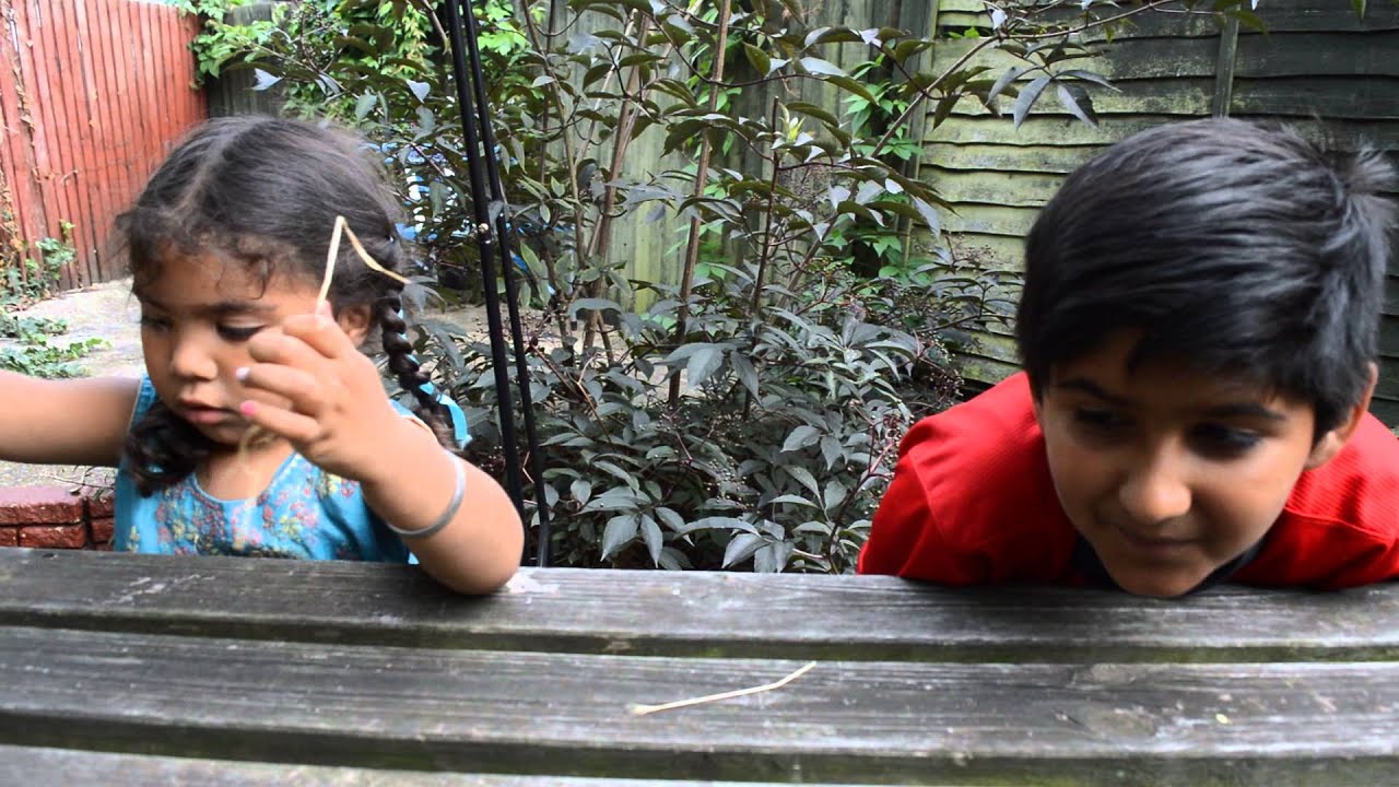 Who is God? (Ravinder Atwal's Children: Karum Atwal & Manaia Ward ...