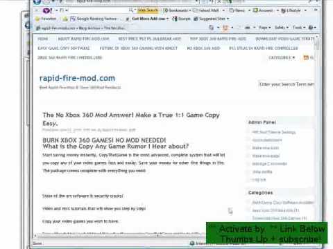 Best Video Game Copy Software Under 20 Dollars |Backup Xbox 360 Games ...