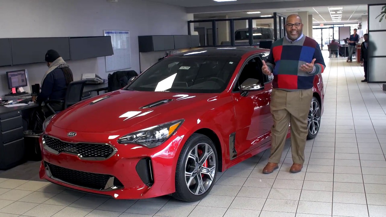 Lafontaine Kia Of Dearborn