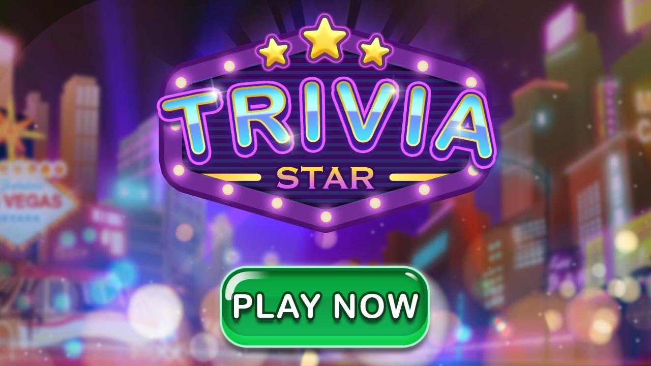 TRIVIA STAR ⭐ EXCITING TRIVIA GAMES FREE GAME ⭐ TEASE YOUR BRAIN WITH ...