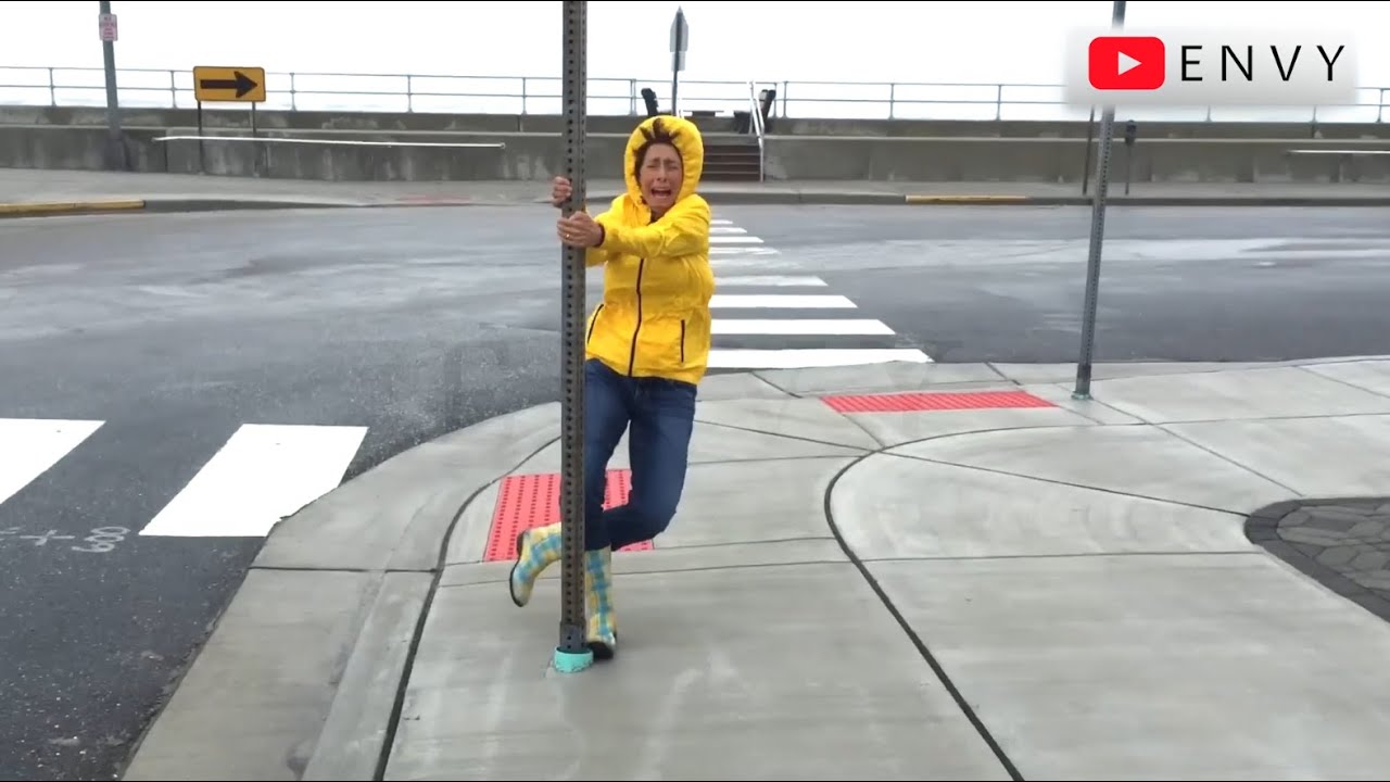 Funny and Weird Weather | Best Nature Fails | E N V Y - YouTube