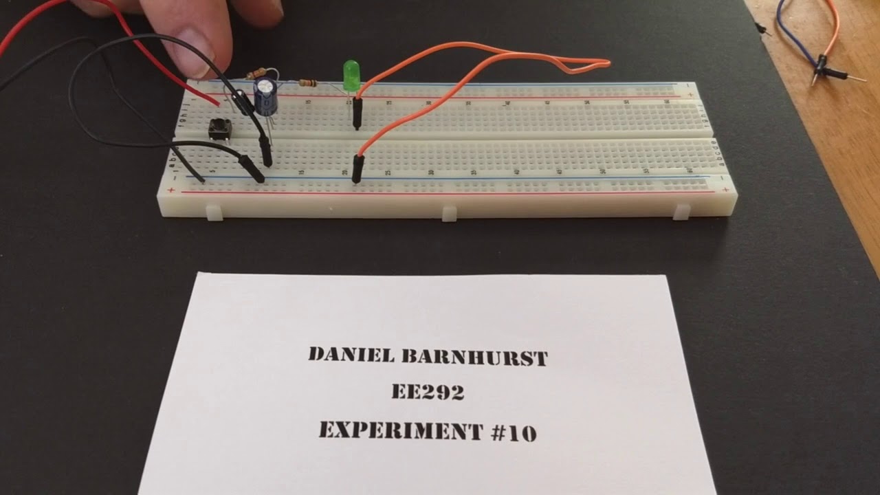 Experiment 10 - YouTube