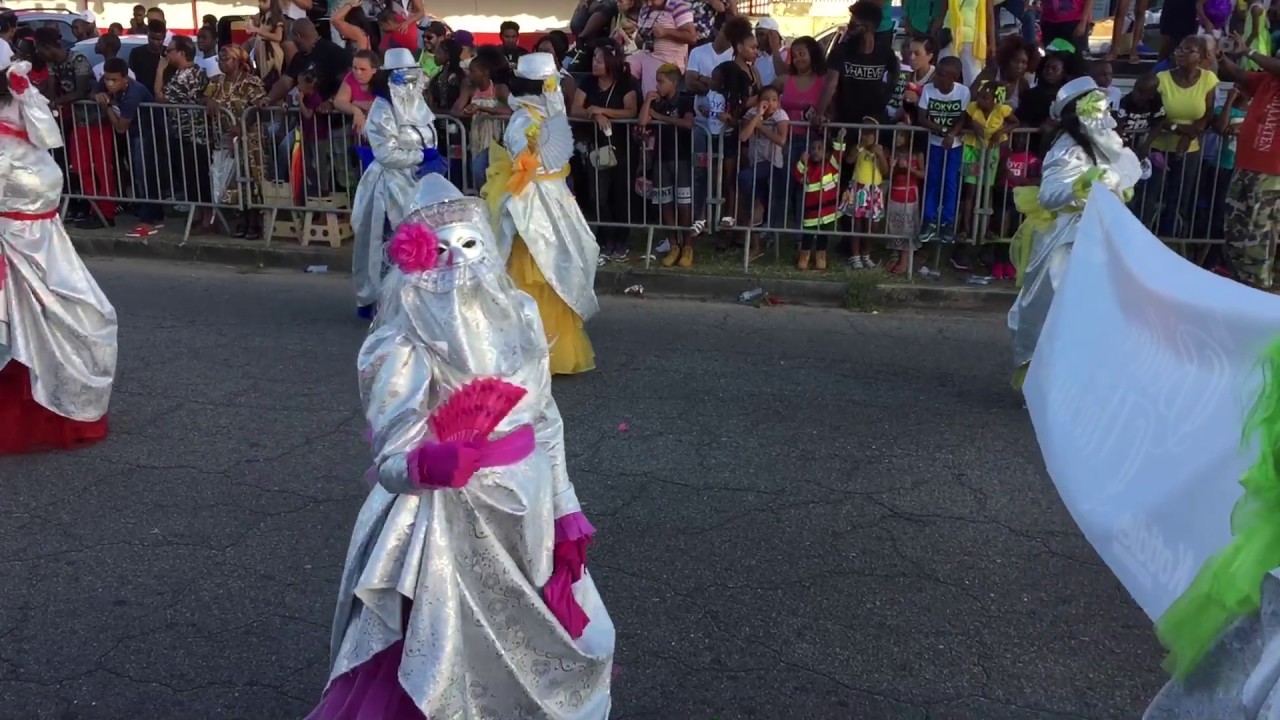 Carnaval de Guyane 2017 - Grande parade de Kourou 12 - YouTube