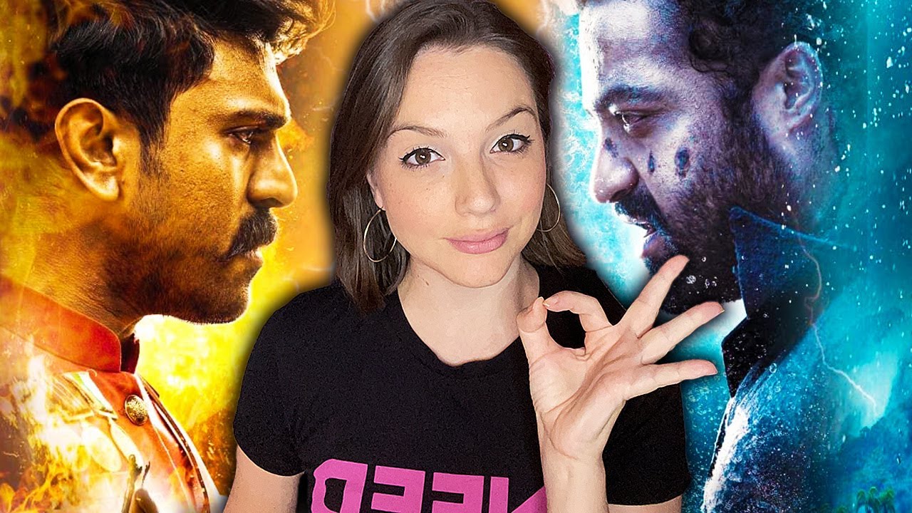 RRR is EPIC! Review of Indian Movie Rise, Roar, Revolt [SUB ENG/ITA ...